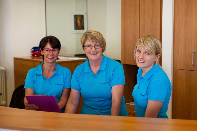 Das Radiologie Team in Lahr | Praxis im Ärztehaus am Klinikum